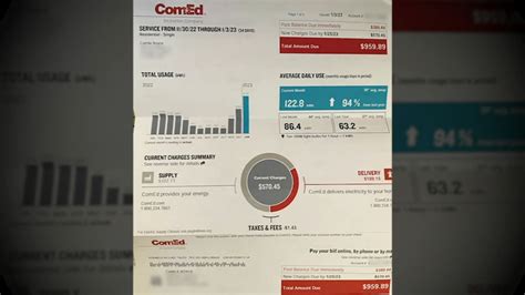 Comed Electric Rate Increase Worries Consumers Whose Utilities Costs