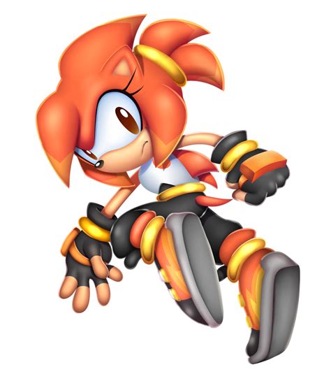 Comm In Sonicclassic Style By Kayllathecat On Deviantart
