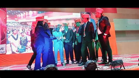 Smart Value Recognition Program In Varanasi Youtube