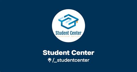 Student Center Twitter Instagram Linktree