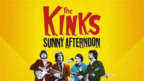 Emls Favorite Songs Sunny Afternoon” By The Kinks Eclectic Music
