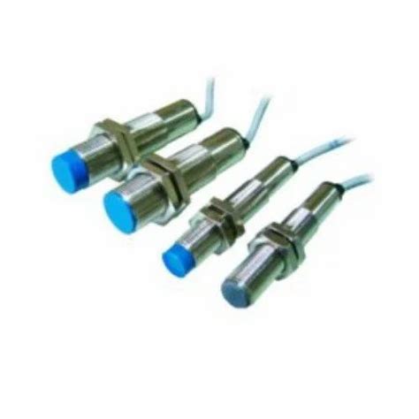 Electronic Switches Proximity Switch Cylindrical At ₹ 360piece In