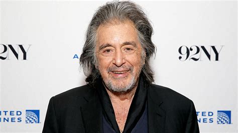 Al Pacinos Girlfriend Noor Alfallah Has A History With Famous Older Men