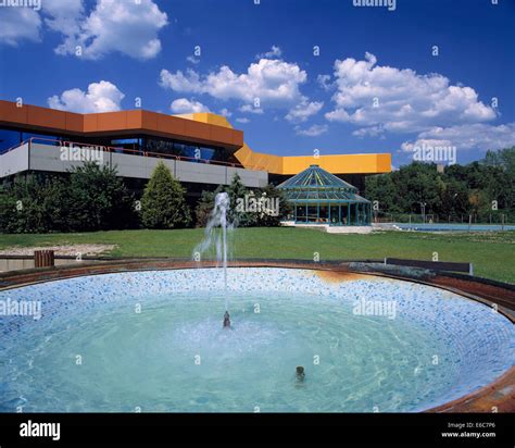 Kurbezirk Thermalbad Spessart Therme In Bad Soden Salmuenster