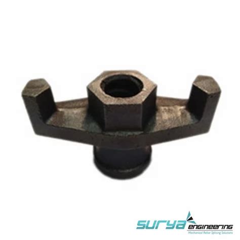 Mild Steel Mivan Wing Nut 16 Mm Wings At ₹ 12 Piece In Mumbai Id 2852302480873