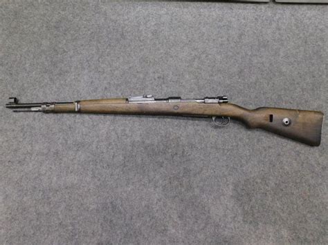 Mauser K98 La Vetrina Delle Armi
