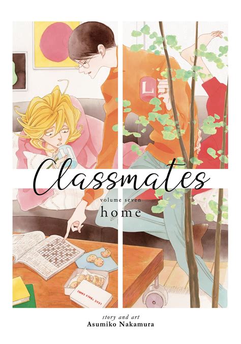 Classmates Vol 7 Home Fresh Comics