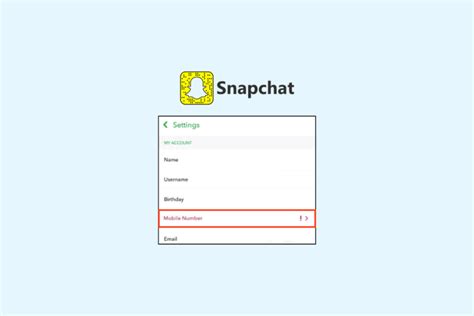 How To Remove Phone Number From Snapchat Techcult