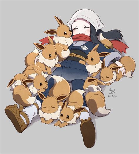 998 Best R Pokegals Images On Pholder She Knows