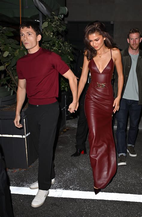 Fidanzato Zendaya 2024 Tom Holland Rivela Di Riguardare