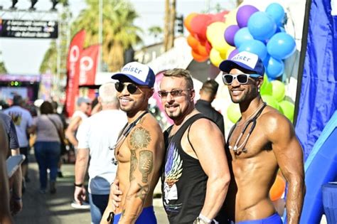 8 Exciting Greater Palm Springs Events To Look Forward To This Fall