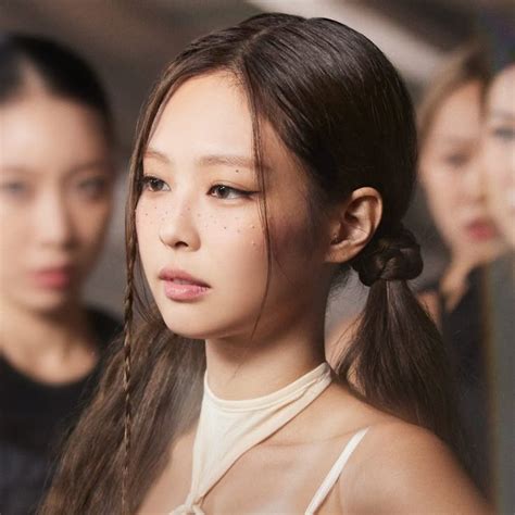 Jennie Icon Kim Jennie Girl Swag Blackpink Jennie