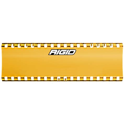 Rigid Industries 6 Inch Light Cover Yellow Sr Series Pro Rigid Industries