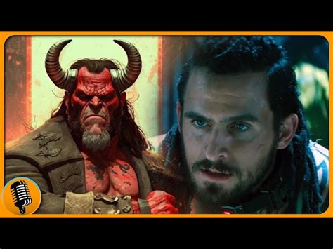 Hellboy Actor