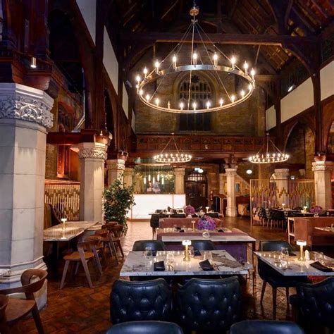 emre smokehouse and grill restaurant leicester food