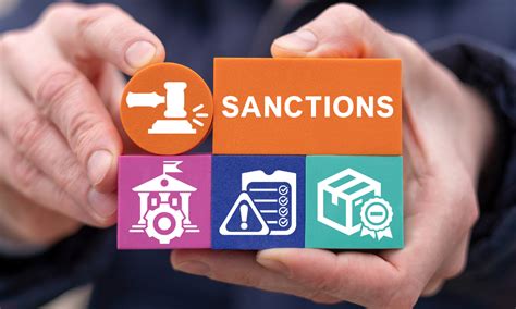 Sanctions Have Become An Active Enforcement Risk Lex Mundi General