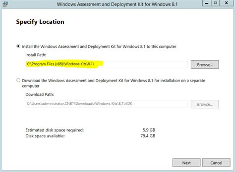 Configurar Usmt User State Migration Tool En Horizon Mirage 5 Blog De Cenabit