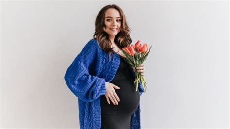 Foto Tren Fashion Maternity Makin Digandrungi Baju Hamil Hingga Korset Jadi Favorit Ibu Muda
