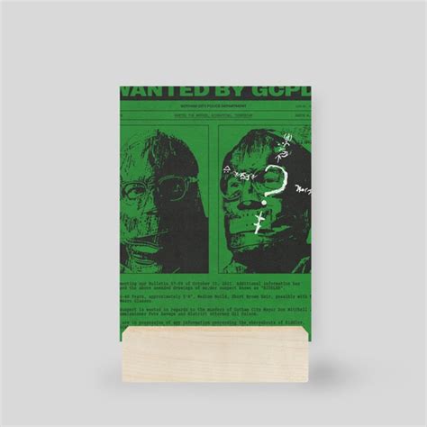 The Riddler Gcpd Wanted Poster An Art Print By Sebastian Robles Inprnt