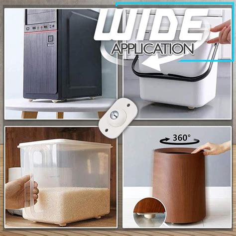 360° Mini Castor Roller Set Buy Online 75 Off Wizzgoo Store