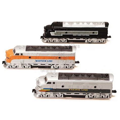 Classic Diesel Train Die Cast The Toy Store