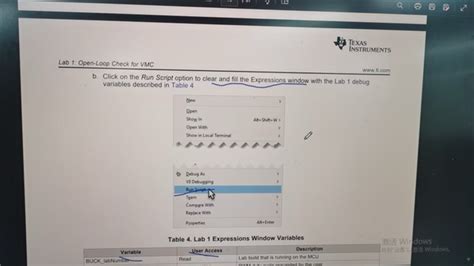 Tms320f280049 Ccs20 Using Script C2000 Microcontrollers Forum C2000™︎ Microcontrollers Ti