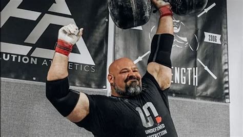 Brian Shaws Triumph Over Adversity At 2023 Shaw Classic