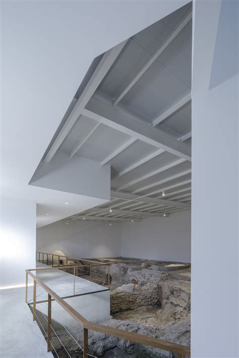 画廊 Alfar罗马陶器厂遗址展览中心 Antonio Raso César Egea Carlos García 1