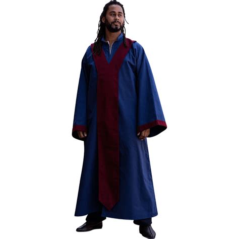 Dungeons And Dragons Wizard Robe