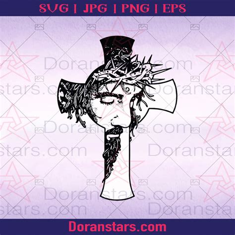 Jesus On Cross Clipart