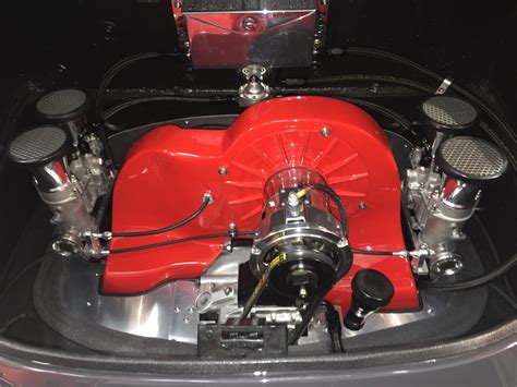 Vw Type 4 Conversion