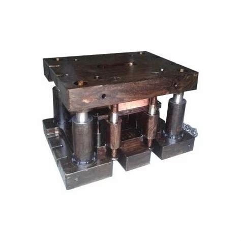 Forging Press Bolster Assembly At ₹ 350000piece Forging Tools In