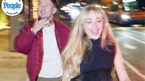 All About Sabrina Carpenter And Barry Keoghans Relationship Tilt