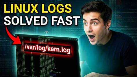 Linux Logs Analysis For Beginners Syslog Auth Kern Log