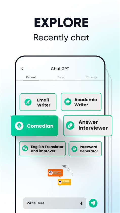 Chatai Gpt Chatbot Assistant