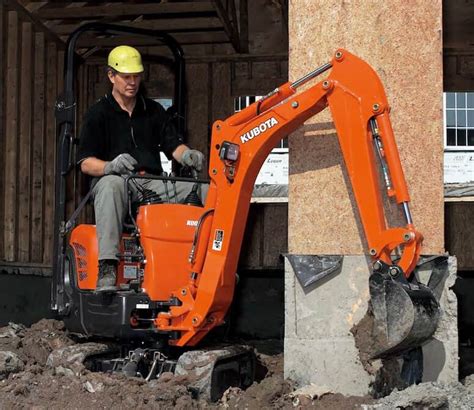 Kubota K008 3 Mini Excavator Super Compact Specs Weight