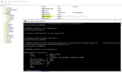 Help Sc Startservice Error 3