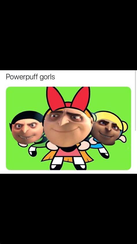 Pin By Mdisney On Memes Powerpuff Memes