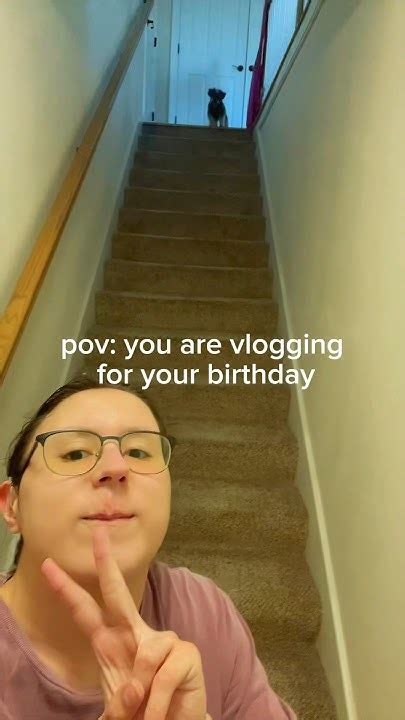 Pov Birthdayvibes Shorts Feb28 Vlog Greatday Foru Capcut