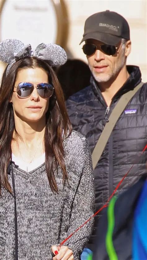 Muere El Novio De Sandra Bullock Bryan Randall A Los 57 Años
