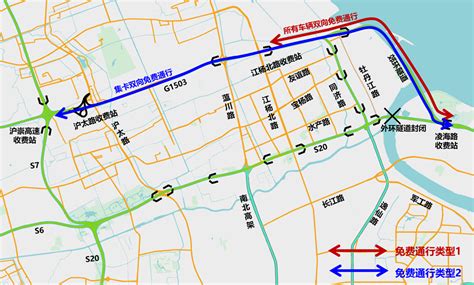 上海s20外环隧道将大修：3月22日起全封闭施工，计划工期12个月——上海热线侬好频道