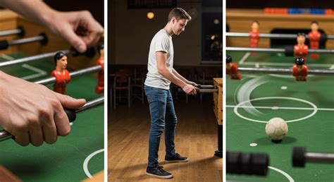 Foosball Rules For Beginners Play And Win The Right Way — Game Room Shop