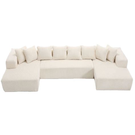 Latitude Run® U Shaped Sof Wayfair