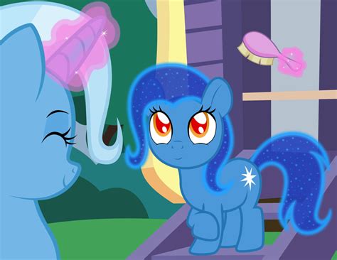 894854 Safe Artistbadumsquish Derpibooru Import Trixie Oc Oc