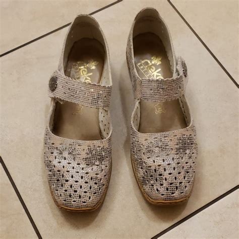 Rieker Shoes Rieker Antistress Shoes Size 39 Poshmark