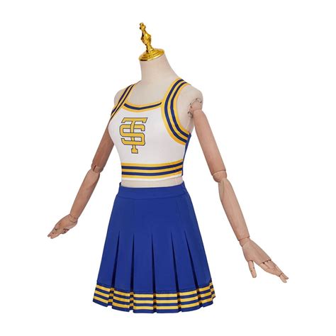 【100 New】 Taylor Cosplay Shake It Off Cheerleader Swift Costume High
