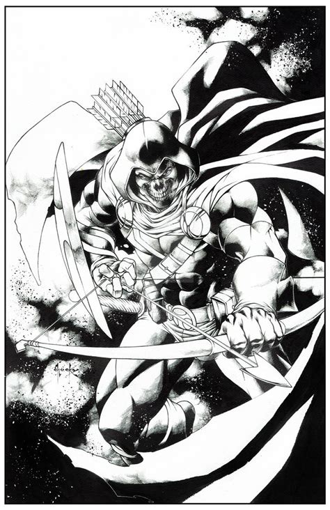 Taskmaster By Shadowlynxer On Deviantart