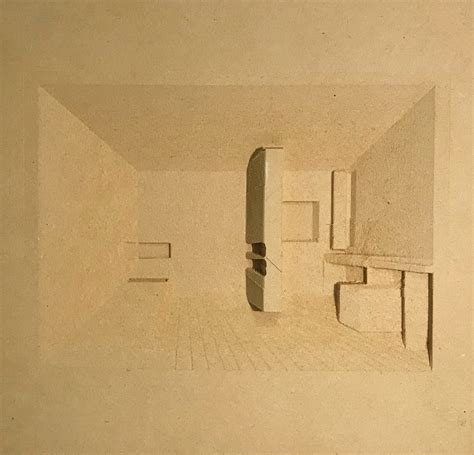 Cnc Interior Model On Behance