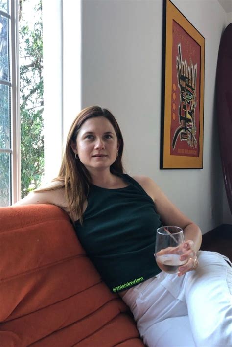 Bonnie Wright Bonnie Wright Style Bonnie Wright Bonnie Francesca Wright