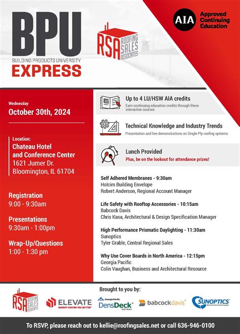 Architects Specifiers Consultants Lunchnlearn Aia Kellie Lange Boyd